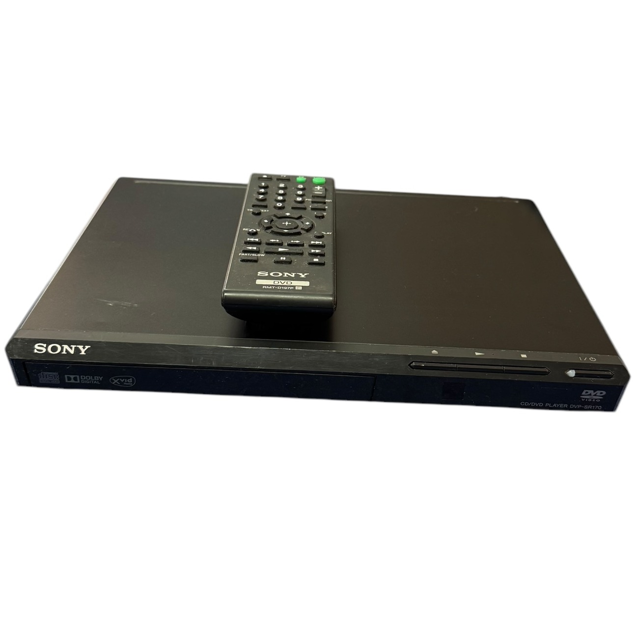 Pre-owned Sony DVD Player - Own4Less